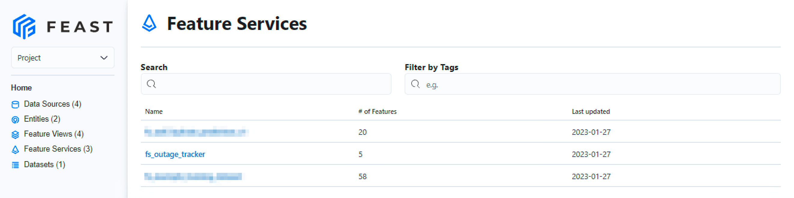 Implementing a FEAST feature store to ease ML model development workflows - Matthew Nelson